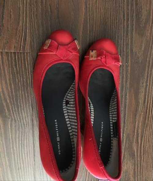 Женские туфли Tommy Hilfiger