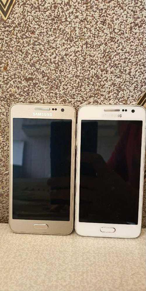 SAMSUNG galaxy a3 2015