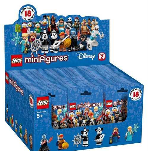 Lego Minifigures 71024 Disney 2