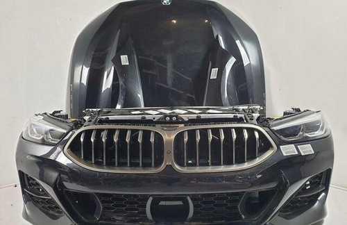 Перед Bmw 8 G15