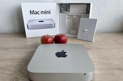 Mac Mini Late 2012 i5 16Gb SSD 120Gb+HDD 500Gb