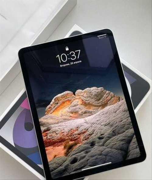 iPad Air 4 2020 идеал