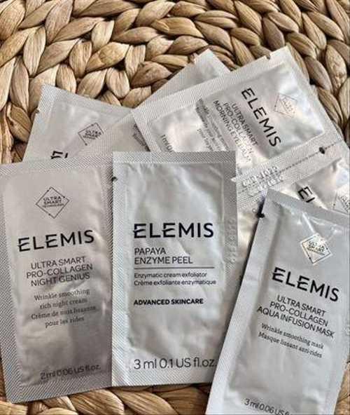 Elemis пробники