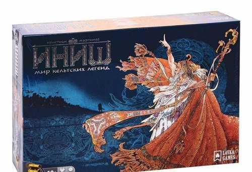 Иниш настольная игра