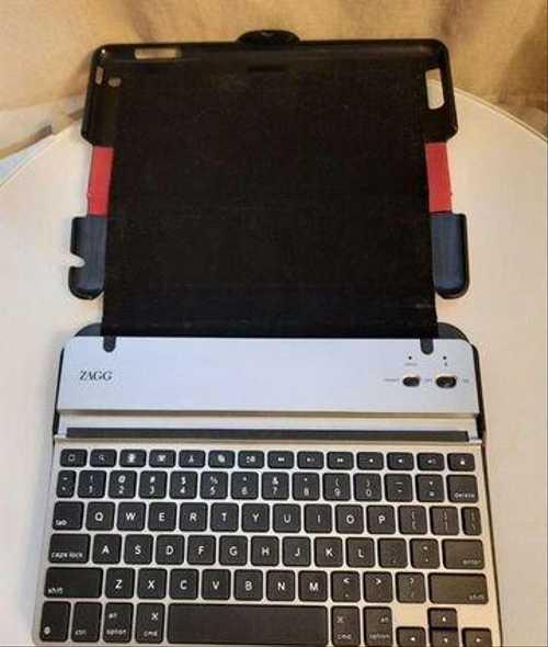 Клавиатура беспроводная Zagg. Для iPad air