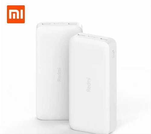 Xiaomi Redmi Power Bank 20000 mAh