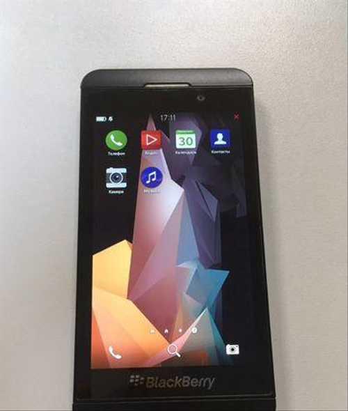 BlackBerry Z10