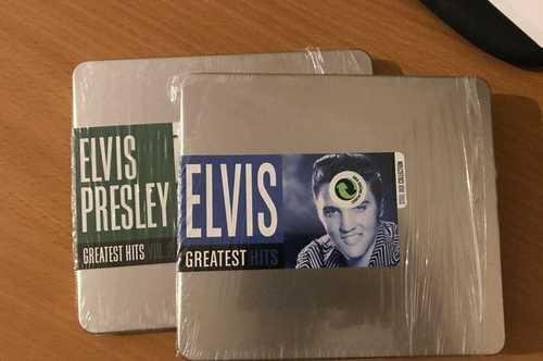 Elvis Presley - Greatest Hits (2 CD BOX)
