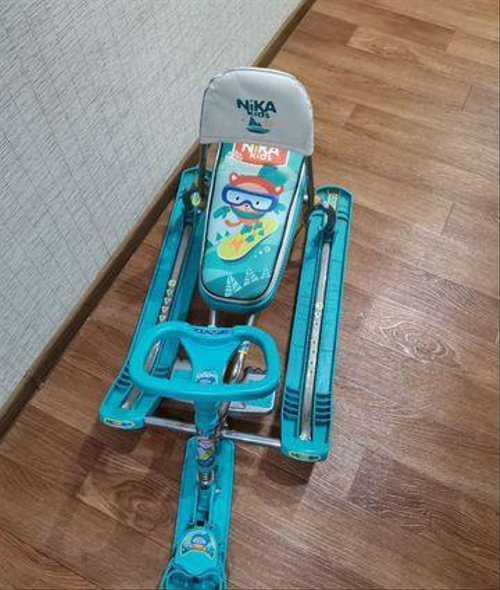 Снегокат Ника