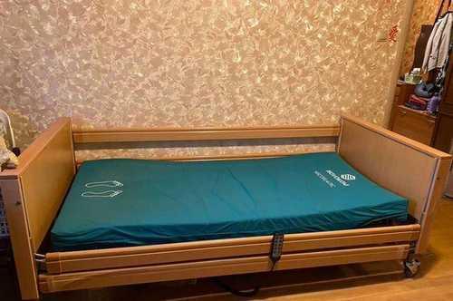 Кровать для пожилых и инвалидов