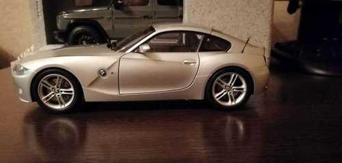 Bmw Z4 M 1/18