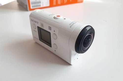 Action Видеокамера sony FDR X3000