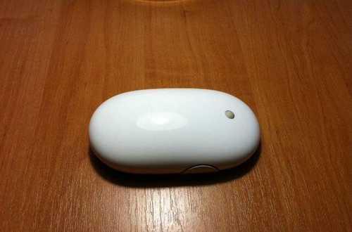 Мышь Apple Mighty Mouse Wireless Bluetooth A1197