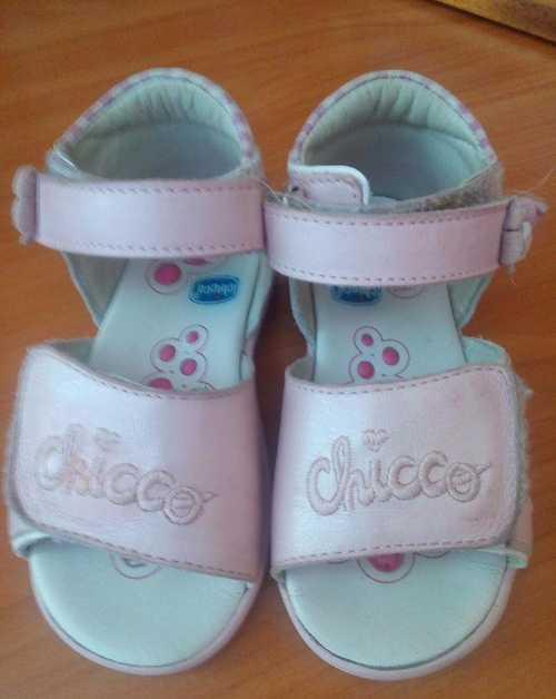 Сандалии, босоножки chicco