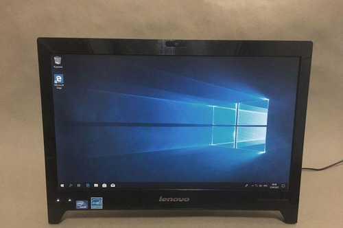 Моноблоки Lenovo на Intel Celeron