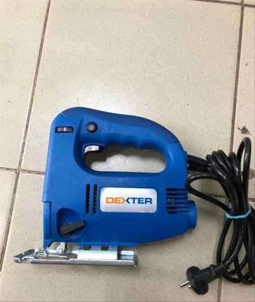 Лобзик Dexter M1Q-DD2-65A, 600 Вт (Т10603)