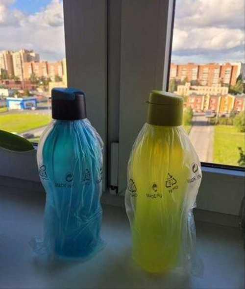 Бутылка для воды 0.75 taperware