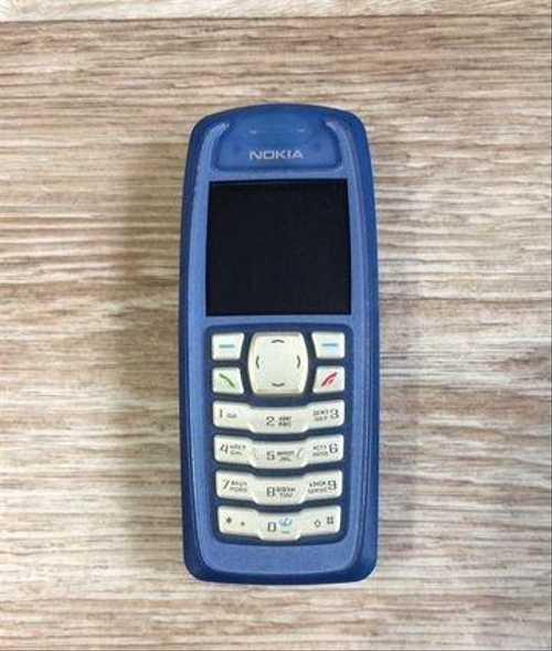 Nokia 3100 Blue