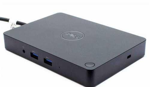 Док-станция Dell WD15 USB-C K17A HUB36