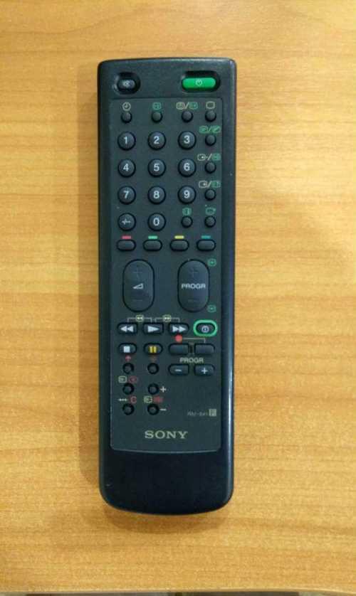 Пульт sony RM-841