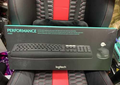 Logitech MK850 Performance