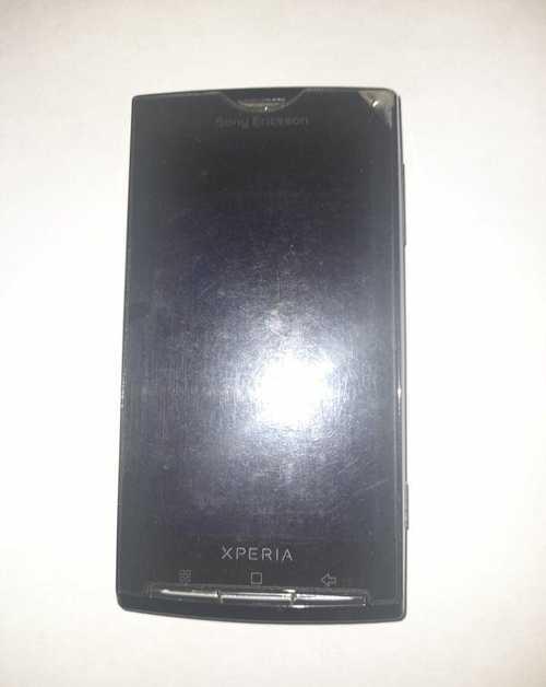 Телефон Sony Ericsson Xperia X10i