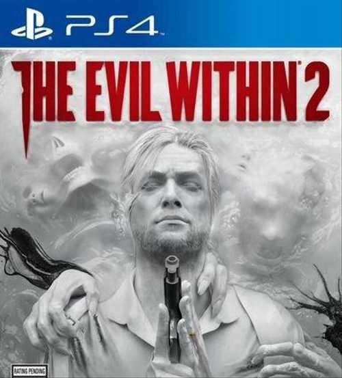 Evil Within 2 PS4 (Обмен)