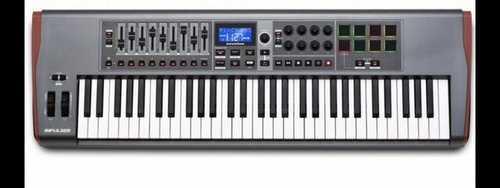 Midi клавиатура Novation Impulse 61