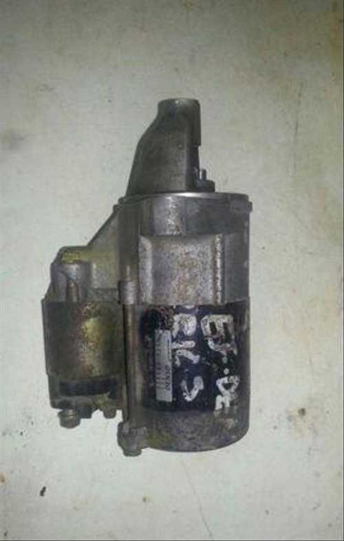 Стартер Daihatsu Terios M100A ejde