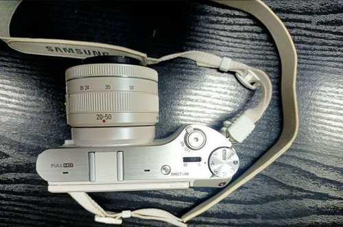 Продам Samsung NX300