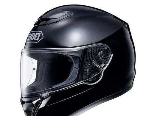 Shoei Qwest черный лак XXL, новый в коробке