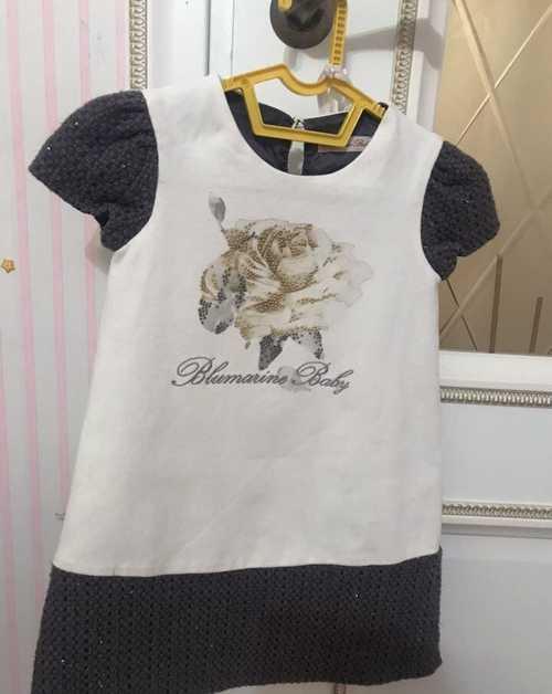 Платье Blumarine Baby 5 лет