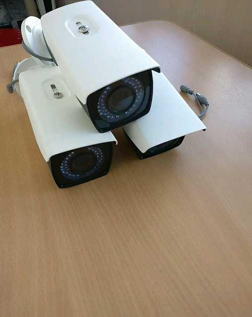 Аналоговая Камера Hikvision DS-2CE16D1T-vfir3