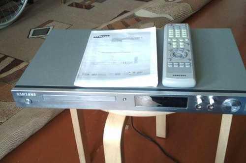 DVD-плеер Samsung DVD-K170