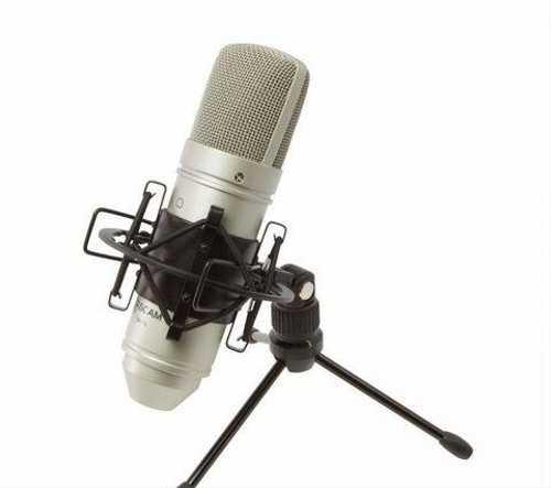 Tascam TM-80 микрофон студийный