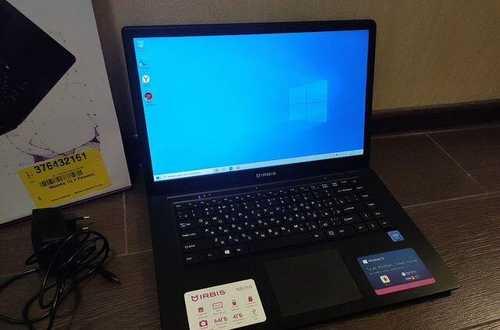 Ноутбук Irbis NB260 Celeron N3350 4 RAM 64GB eMMC