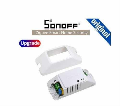 Sonoff Basic ZBR3 Умное Wi-Fi реле / Ретранслятор