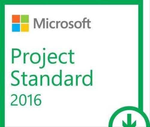 Microsoft Project 2016 All Languages ESD