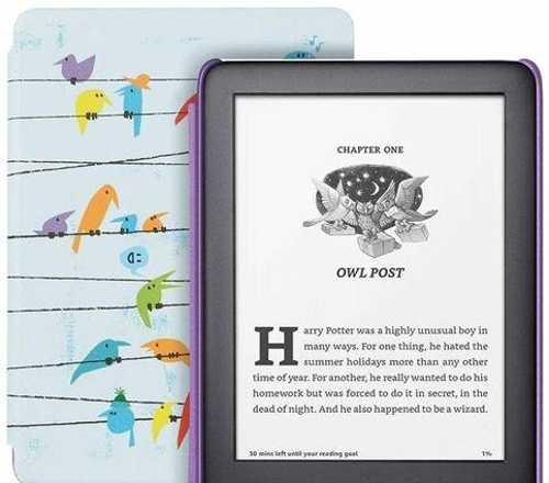 Amazon Kindle (10th generation) Kids Birds