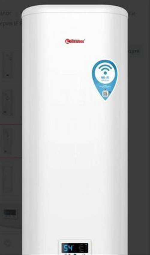 Водонагреватель Thermex IF 100 V Pro Wi-Fi Новый | Festima.Ru ...