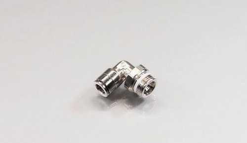Camozzi Фитинг цанга 90 P 8мм - G 3/8" (поворотн