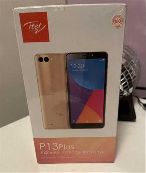 Смартфон Itel P13 Plus