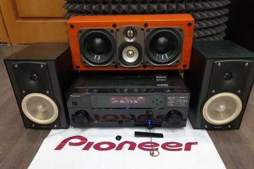 Ресивер Pioneer VSX-920