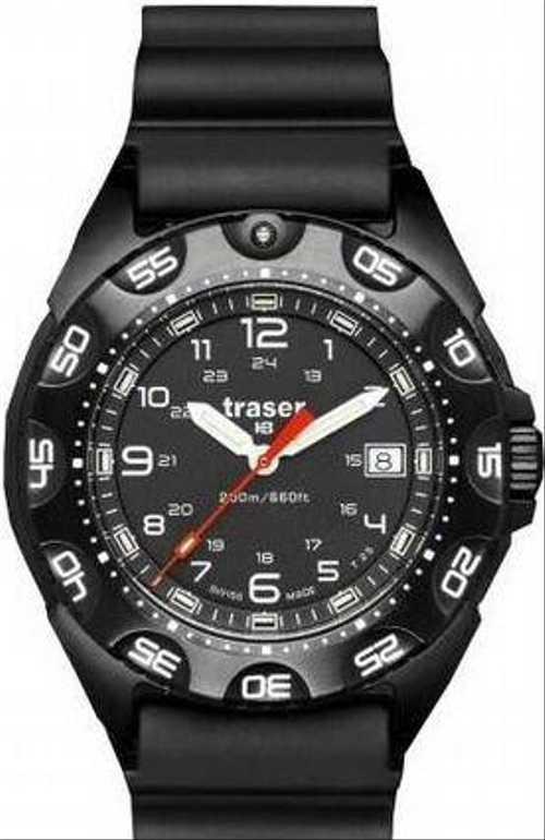Часы Traser Tornado Pro (ремешок - каучук)