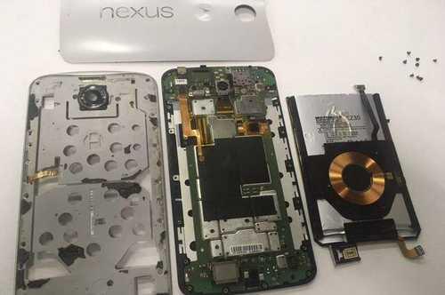 Motorola nexus 6 на запчасти