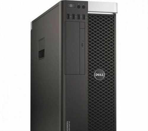 Dell Precision T5810 (2630 v3, 16Gb DDr4 ECC)