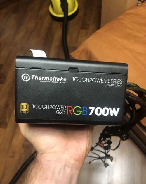 Блок питания Thermaltake 700 W Toughpower GX1 RGB