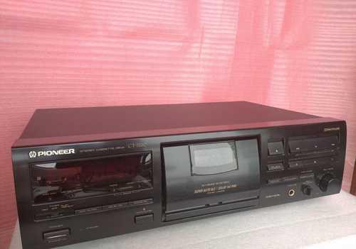 Дека кассетная Pioneer CT-S520