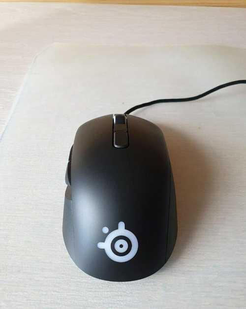 Игровая мышь Steelseries Rival 105