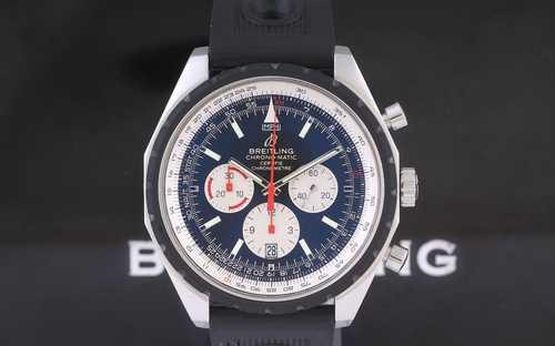 Breitling Chrono-Matic Chronograph Edition 49 mm